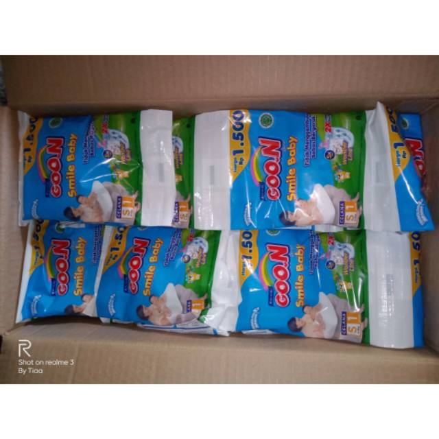 Jual Goon renceng size S isi 10 | Shopee Indonesia