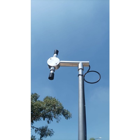 Jual ANTENA OPEN DIPOLE KHUSUS RECEIVER RADIO SCANNER UHF 800-850Mhz -1mtr panjang kabel ...