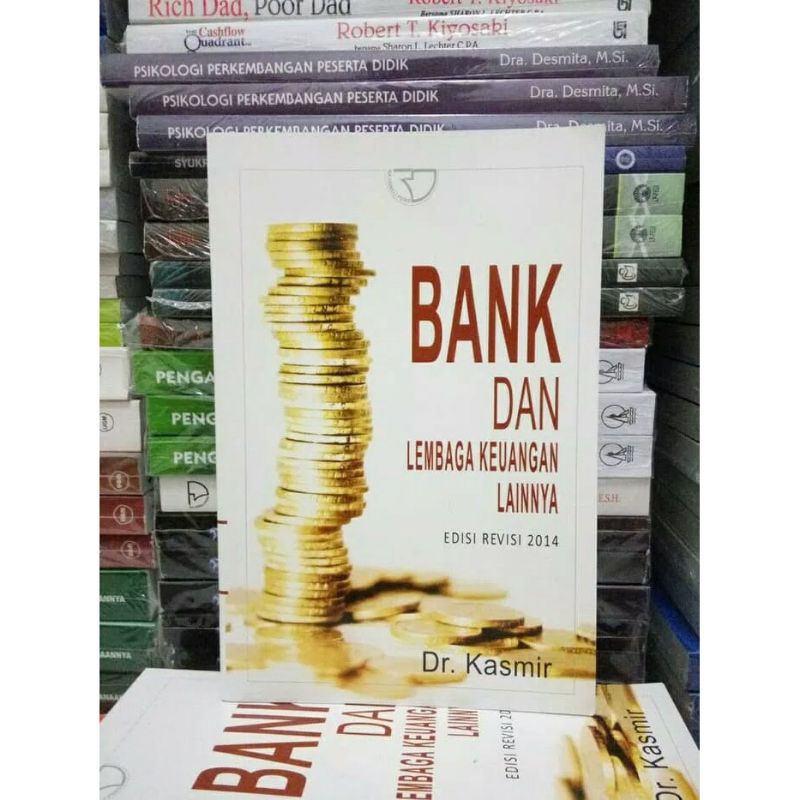 Jual BANK DAN LEMBAGA KEUANGAN LAINYA By Kasmir | Shopee Indonesia
