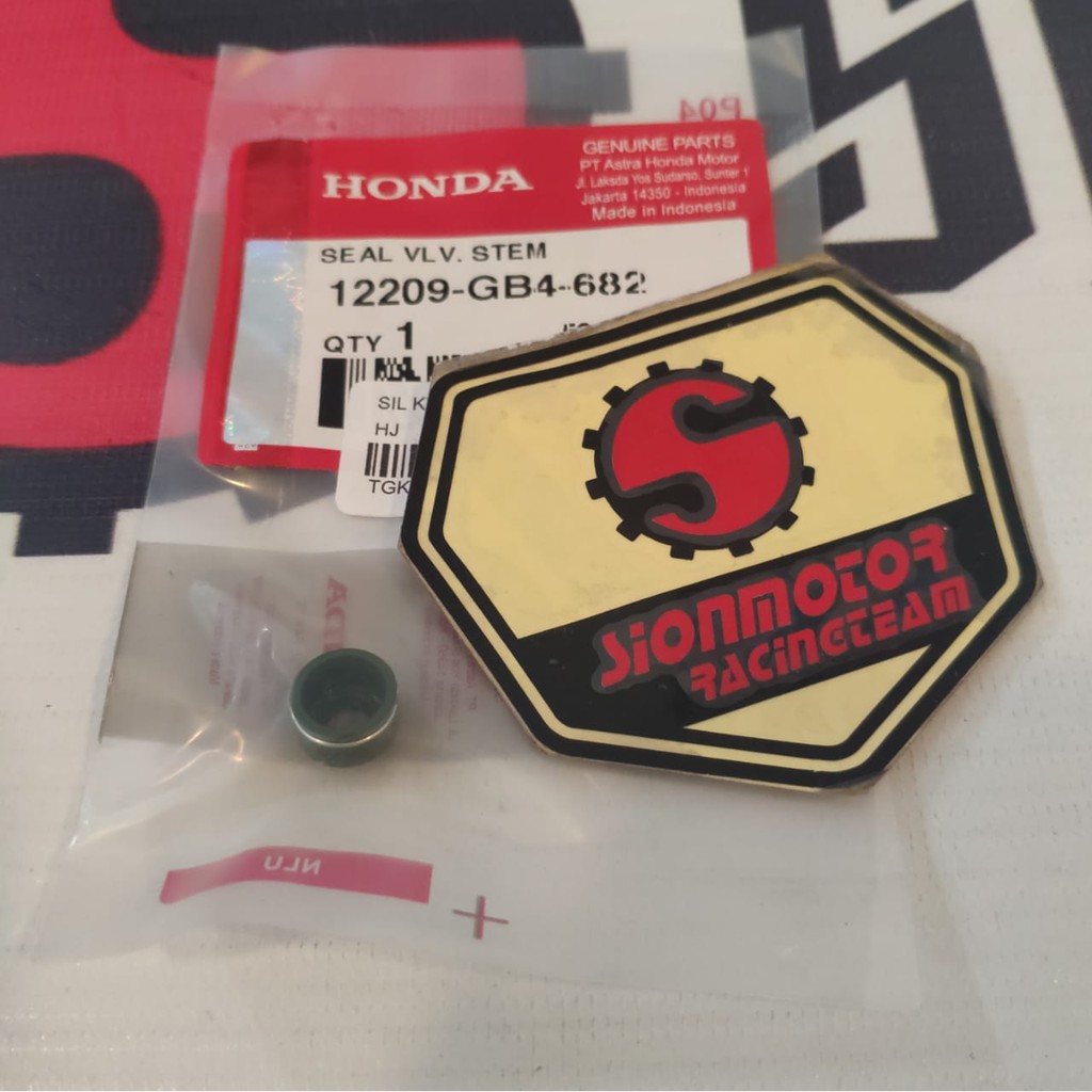 Jual Seal Klep / Seal Valve Honda Grand Supra X Original Honda Genuine ... Jual Seal Klep / Seal Valve Honda Grand Supra X Original Honda Genuine ...