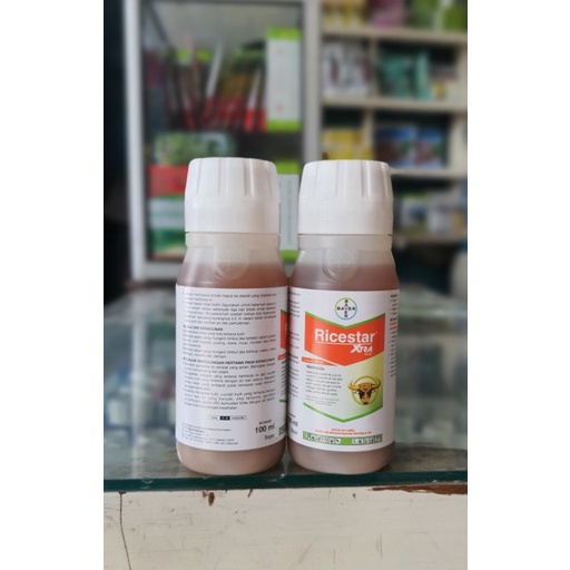 Jual Herbisida RICESTAR XTRA 89OD 100ml | Shopee Indonesia