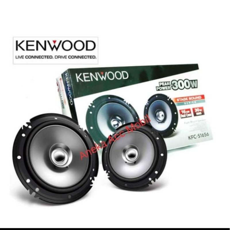 Jual speaker KENWOOD 6 inch Original mobil calya/sigra | Shopee Indonesia