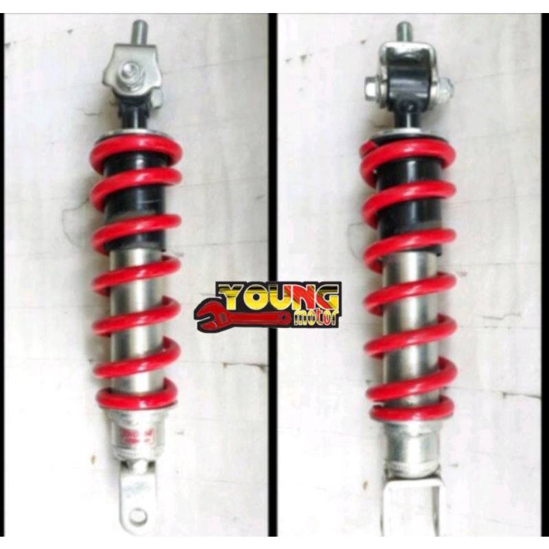 Jual Mono Shock Shok Shockbreaker Belakang Honda Cb 150 R Old Cb 150 R LED CBR150 R Facelitf ...