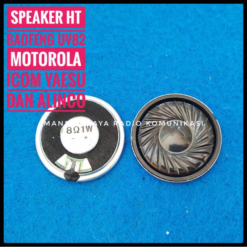 Jual Speaker HT ukuran 36 mm | Shopee Indonesia