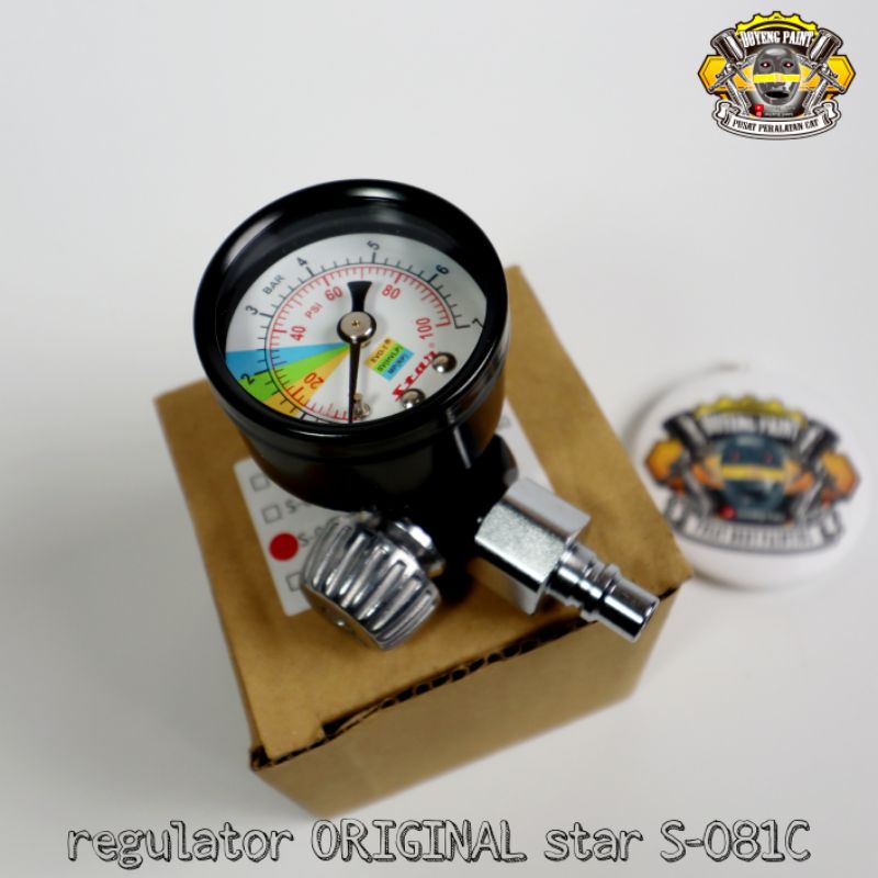 Jual REGULATOR STAR | Shopee Indonesia
