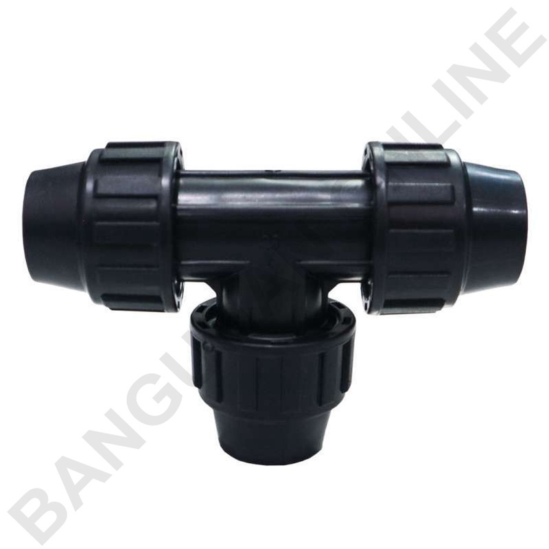 Jual Tee HDPE 3/4" inch Tee HDPE 25 mm | Shopee Indonesia