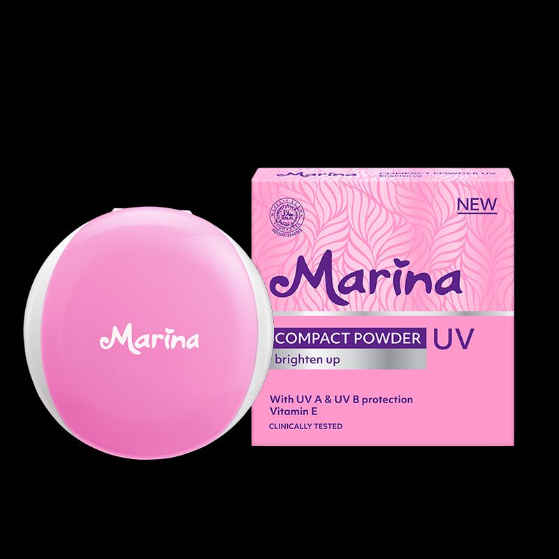 Jual MARINA COMPACT POWDER | Shopee Indonesia