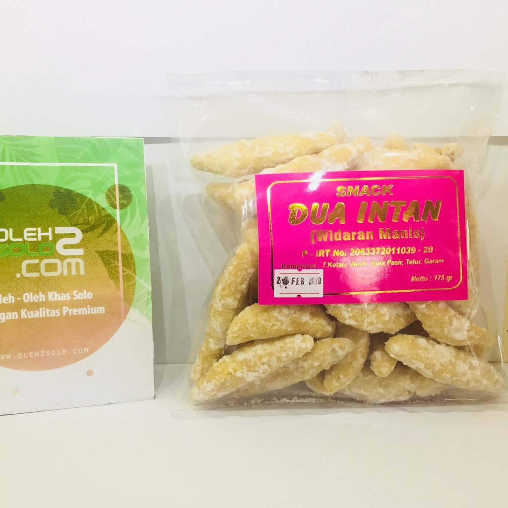 Jual Kue Widaran Manis Renyah dan Nikmat Camilan Tradisional Solo ...