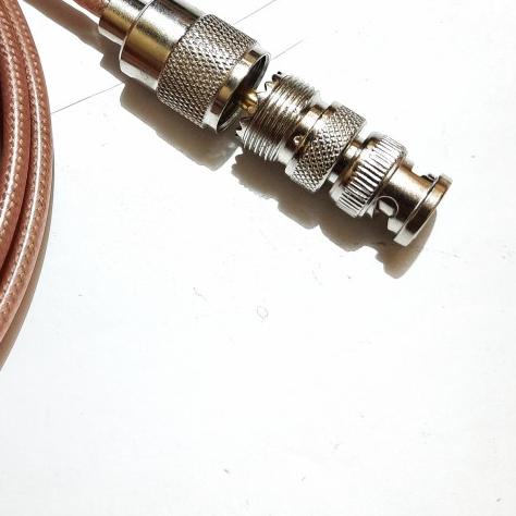 Jual JUAL CONECTOR ANTENA MOBIL KE HT ( CONECTOR BNC ) | Shopee Indonesia