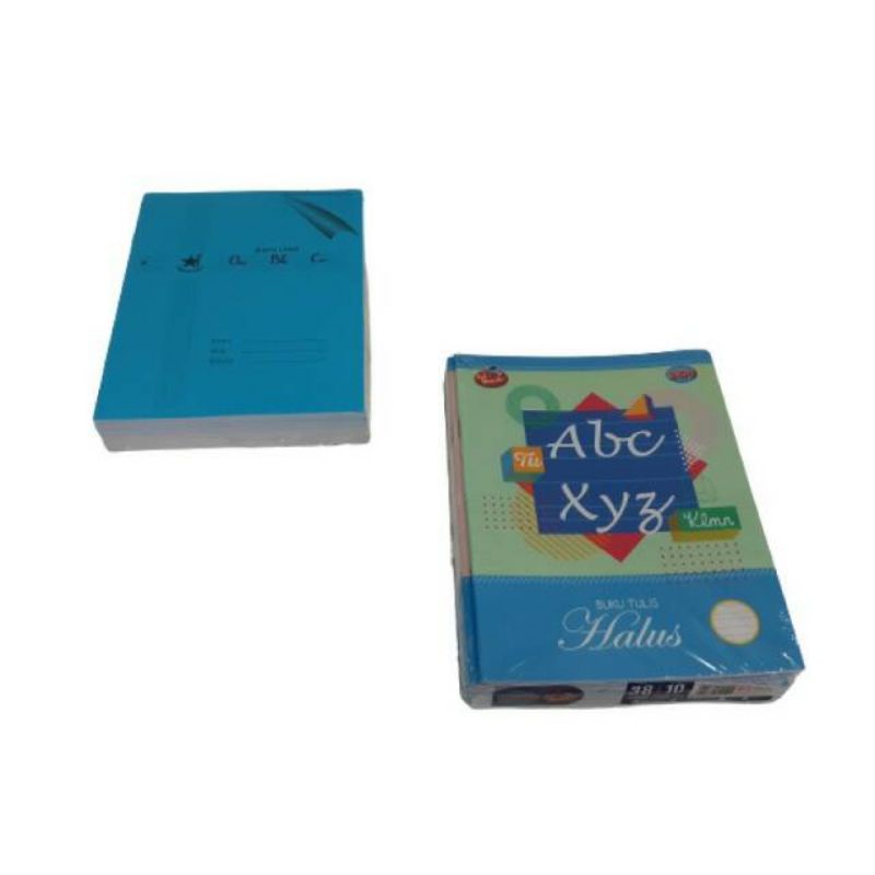 Jual ( SATUAN ) Buku Tulis Elok 3 Garis dan 5 Garis / Buku Halus / Buku ...