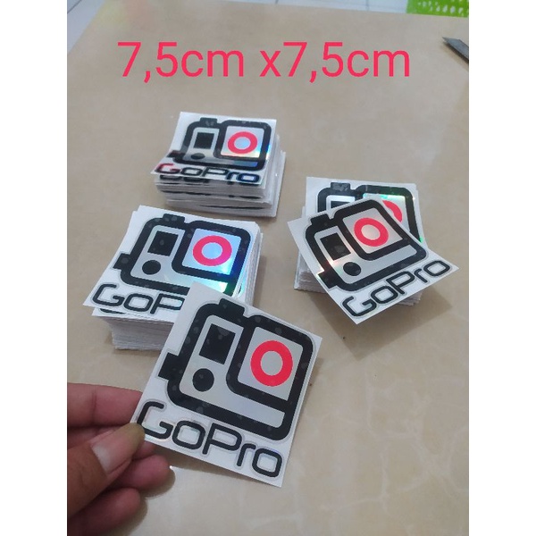Jual Sticker Cutting Gopro | Shopee Indonesia