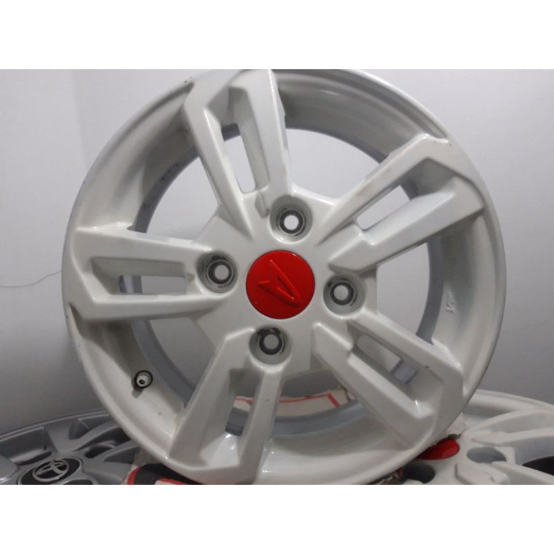 Jual VELG MOBIL ORI/OEM XENIA RING 14 Set | Shopee Indonesia