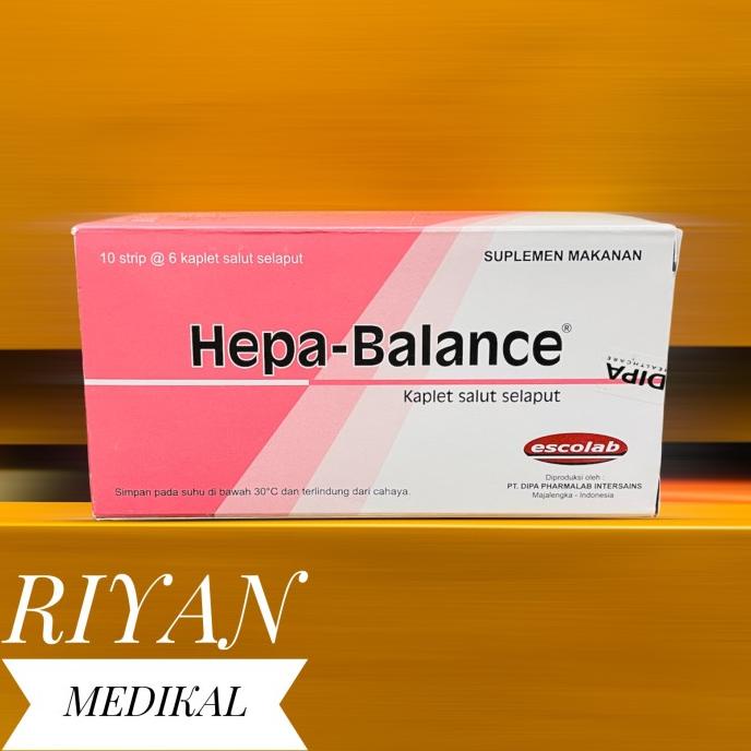 Jual Hepa-Balance // box | Shopee Indonesia