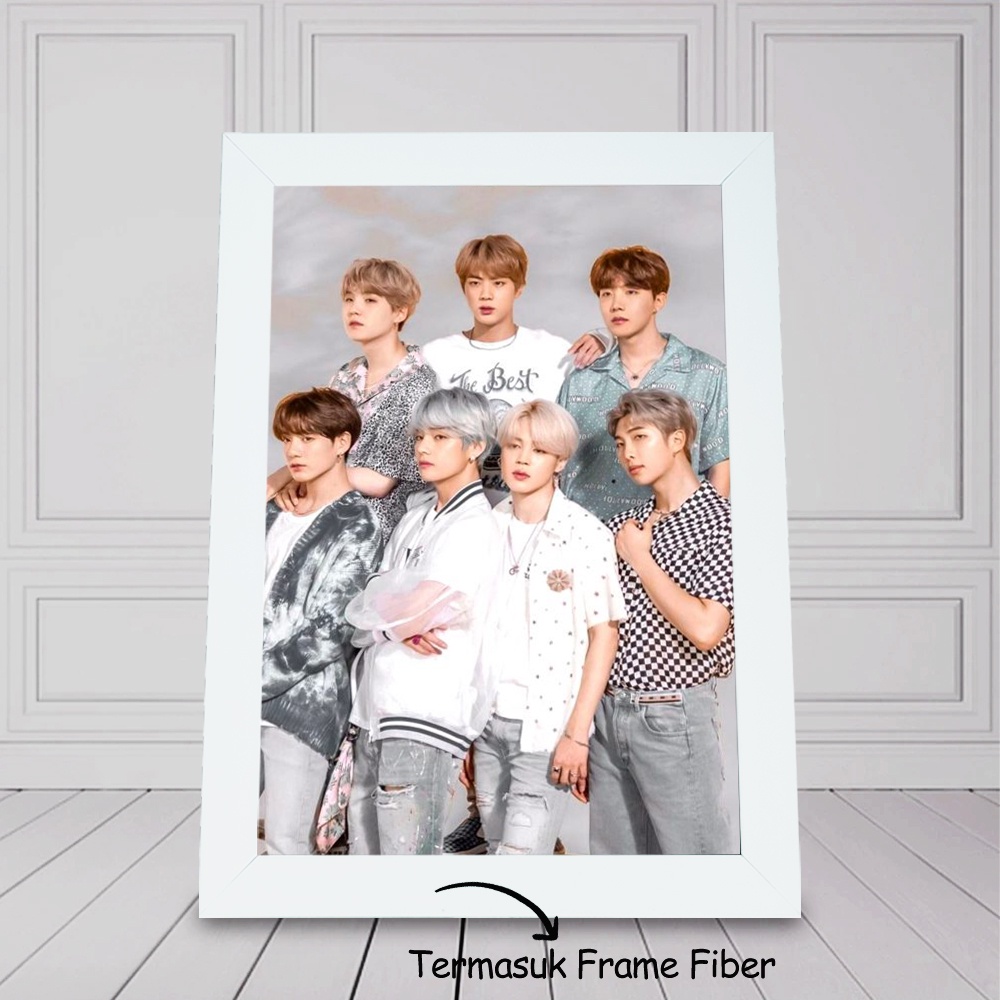 Jual Paket Cetak 8R & 8RS + Frame Minimalis | Shopee Indonesia