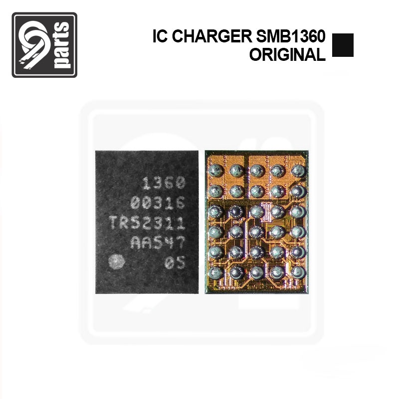 Jual Ic Charger Smb1360 Original High Quality | Shopee Indonesia