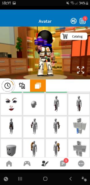 Jual Jual akun roblox | Shopee Indonesia