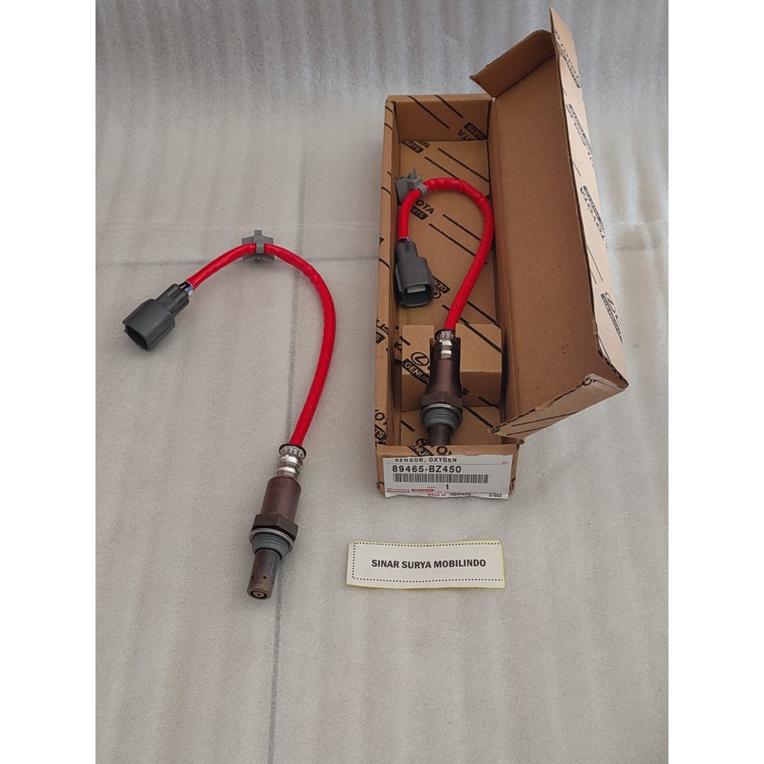 Jual Sensor Oksigen OXYGEN sensor calya sigra agya 2017 1200cc 89465 ...