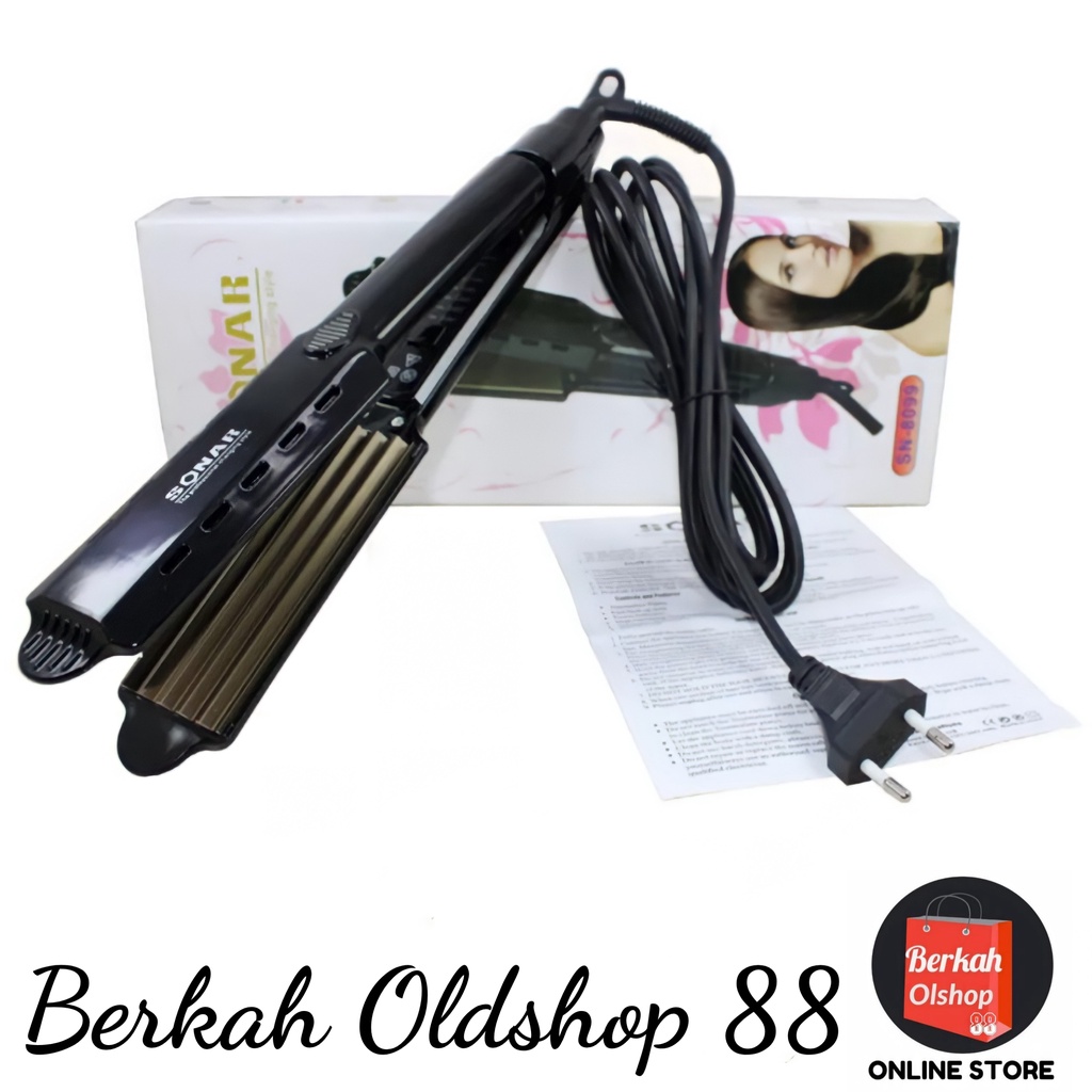 Jual CATOKAN SONAR SN 8099 GERIGI ALAT CATOK RAMBUT / CATOKAN BABA ...
