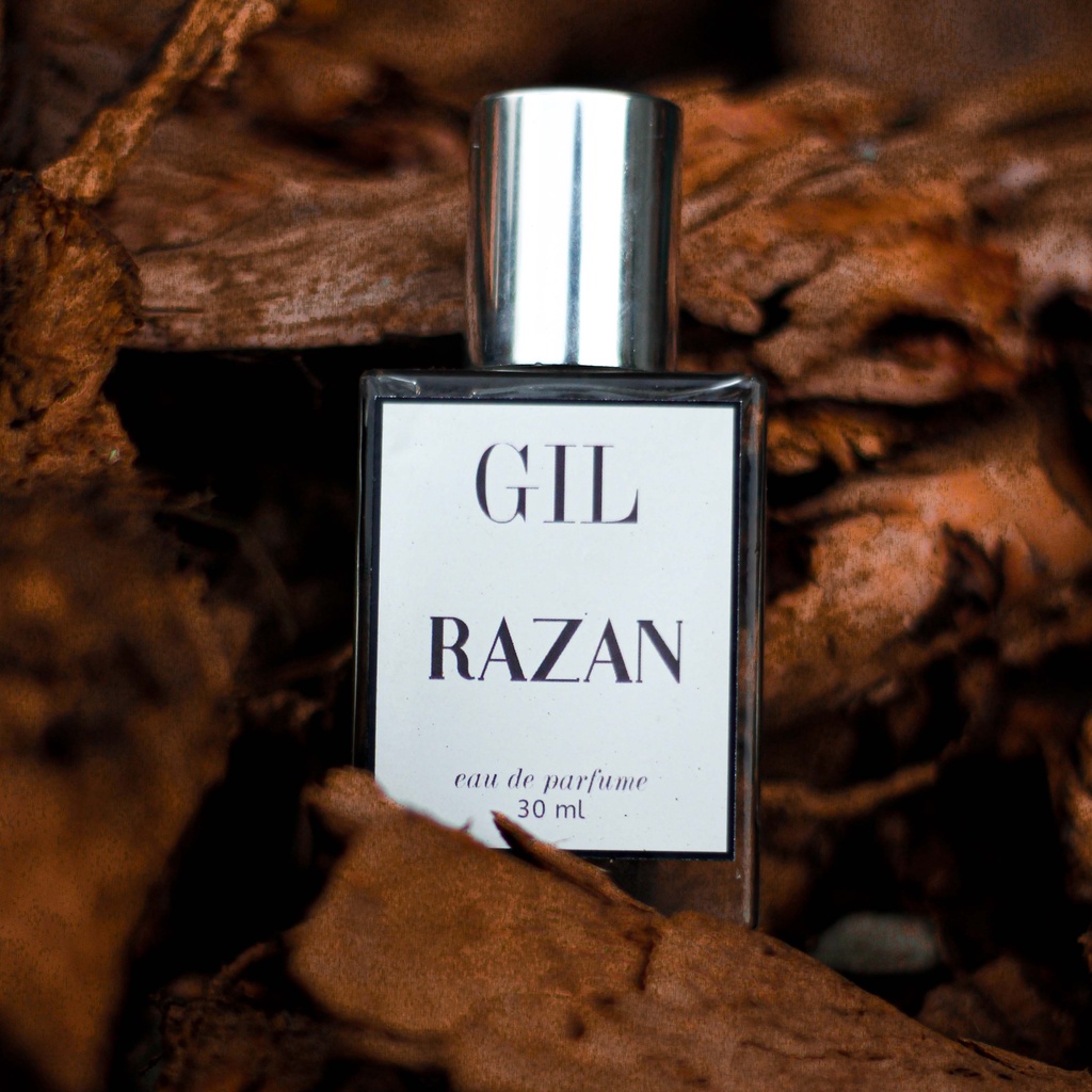 Jual GIL PARFUME - RAZAN | PARFUME PRIA EDP | Shopee Indonesia
