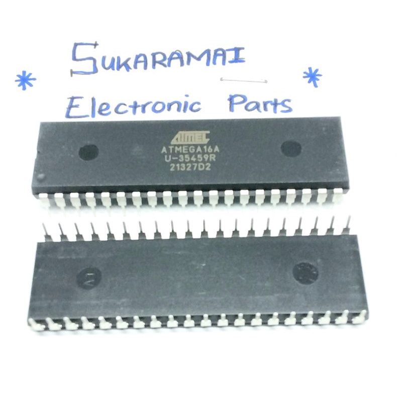 Jual IC ATMEGA16A ATMEGA16 AT MEGA 16A ATMEL 16A ATMEGA 16 | Shopee ... Jual IC ATMEGA16A ATMEGA16 AT MEGA 16A ATMEL 16A ATMEGA 16 | Shopee ...
