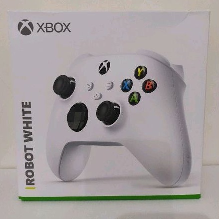 Jual Xbox series X/S wireless controller - ROBOT WHITE | Shopee Indonesia