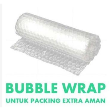 Jual TAMBAHAN PACKINGAN BUBBLE WARP BC538 | Shopee Indonesia