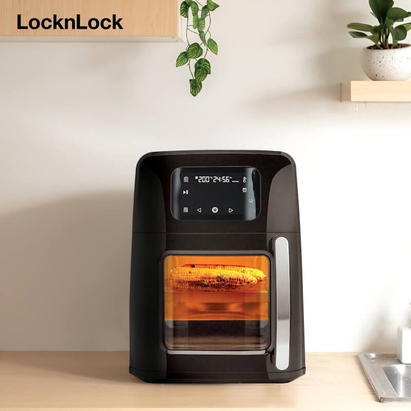 Jual LocknLock - Air Fryer Oven Party Multi Cooker Series - EJF692 ...