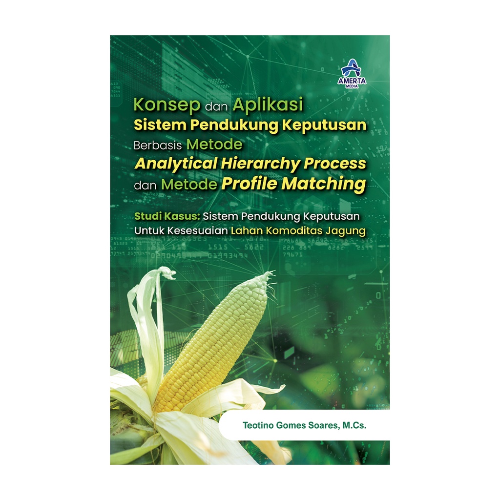 Jual Buku Konsep Dan Aplikasi Sistem Pendukung Keputusan Berbasis