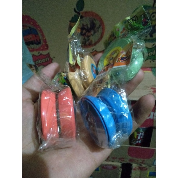Jual mainan Warung Anak Yoyo plastik 20pcs | Shopee Indonesia