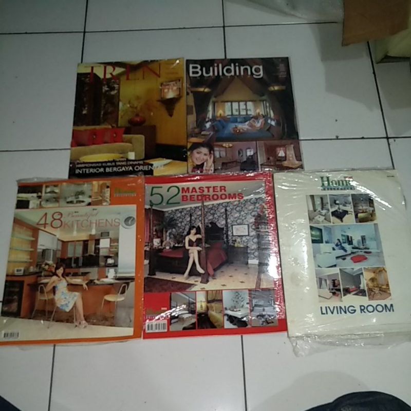 Jual MAJALAH RUMAH | Shopee Indonesia