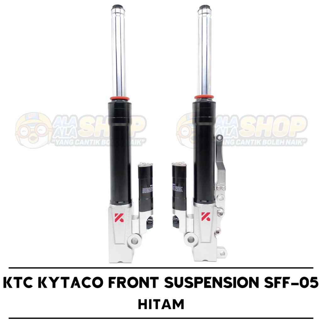 Jual Shock Depan KTC Kytaco SFF-05 Vario 125 150 Beat Scoopy Genio ...