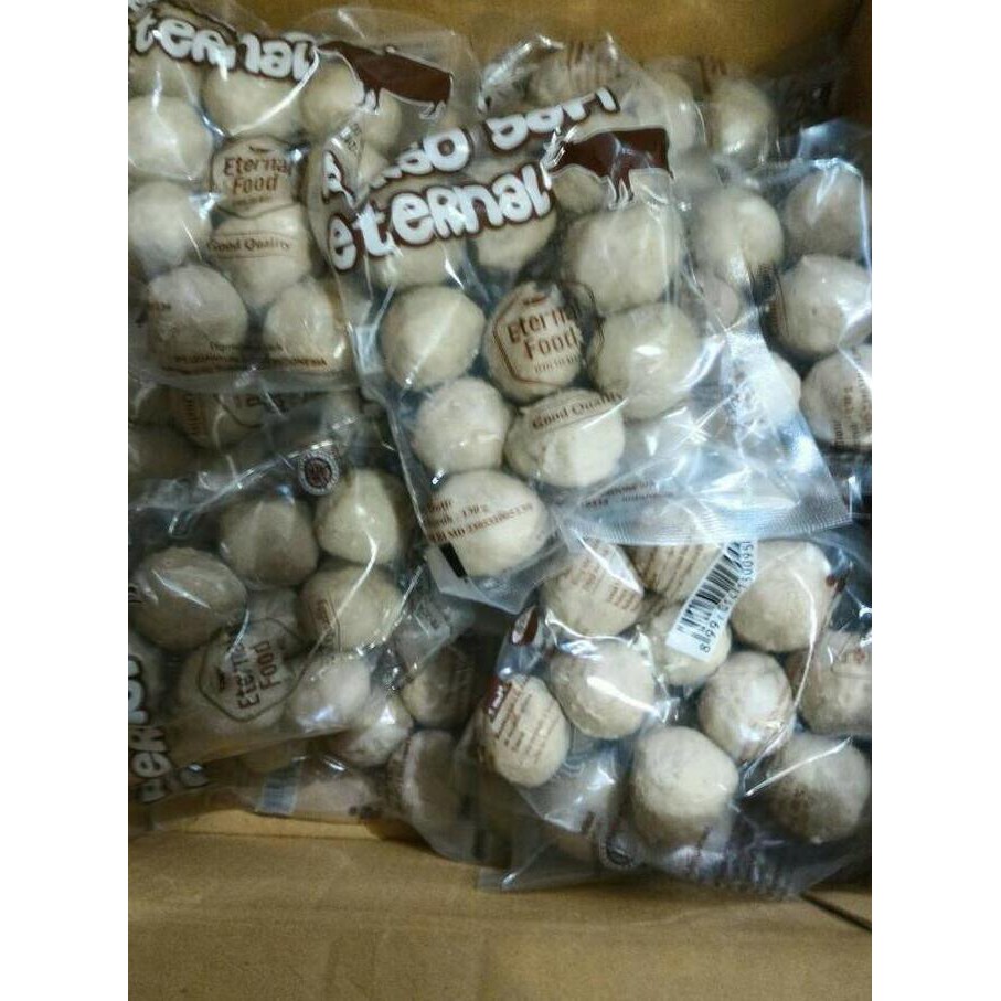 Jual ENAK Baso sapi eternal 25 butir BANYAK RASA | Shopee Indonesia