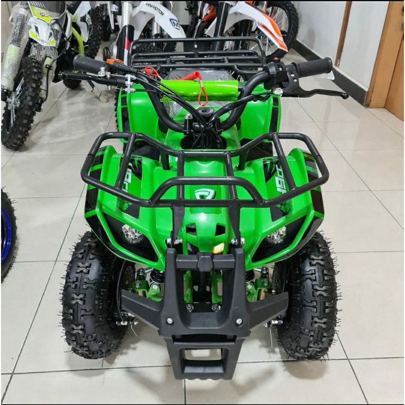 Jual ATV Hunter Double Starter 50cc Mesin 2Tak Automatic ATV Mini ...