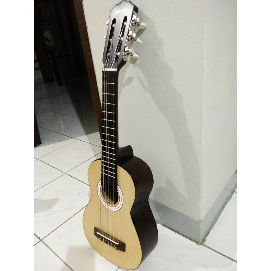 Jual Gitar classic Mini ( ukulele) | Shopee Indonesia