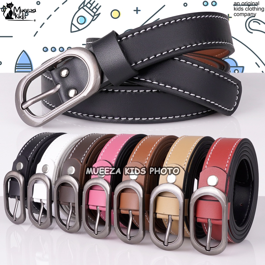 Jual Mueeza Kids Ikat Pinggang Anak-anak Sabuk Anak laki-laki dan ...