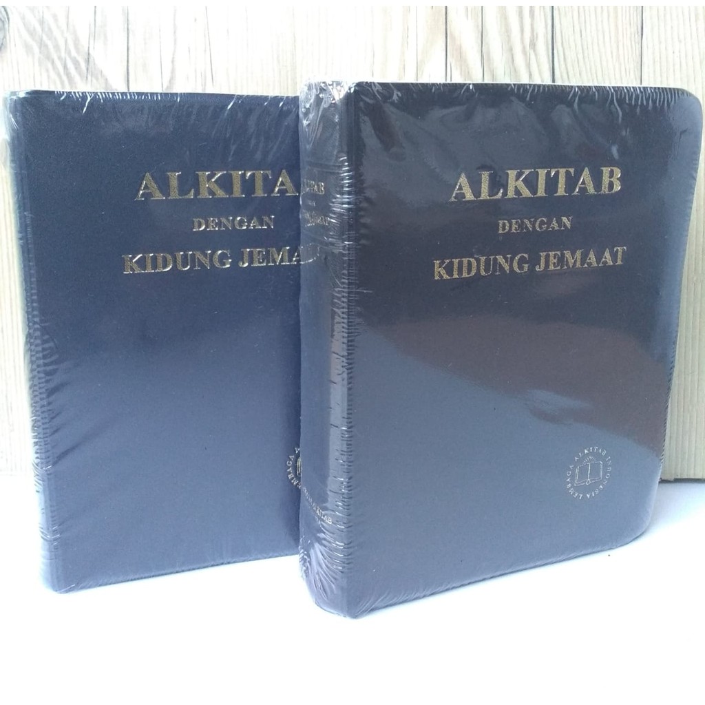 Jual Alkitab Kecil Dengan Kidung Jemaat ( TB2 032 TI KJ) | Shopee Indonesia