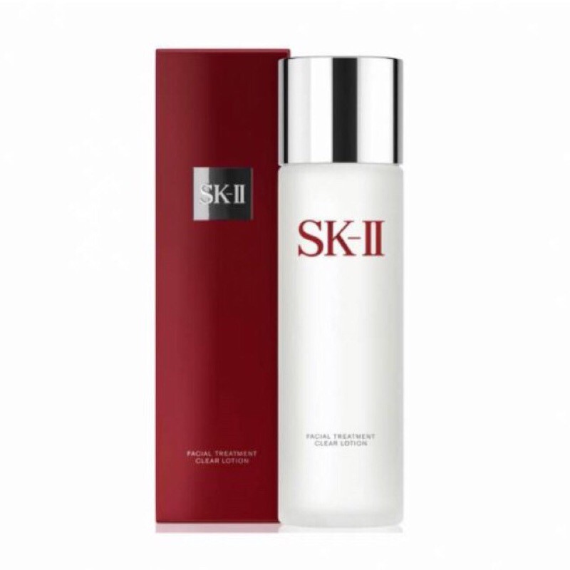 Jual SK-II Facial Treatment Clear Lotion 230 ml (Full Size) | Shopee Indonesia