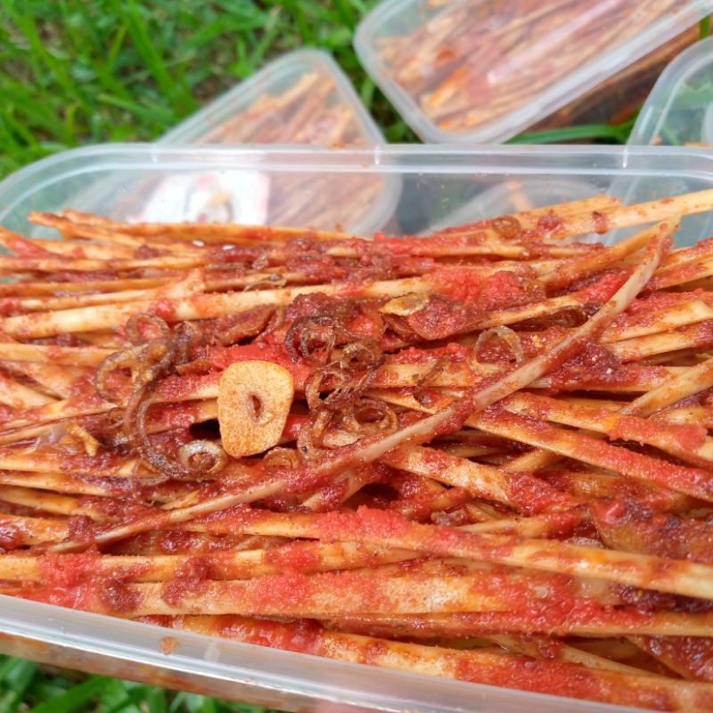 Jual MIE LIDI BESAR / BITING-BITINGAN / UNTIR / JAJAN JADUL | Shopee ...