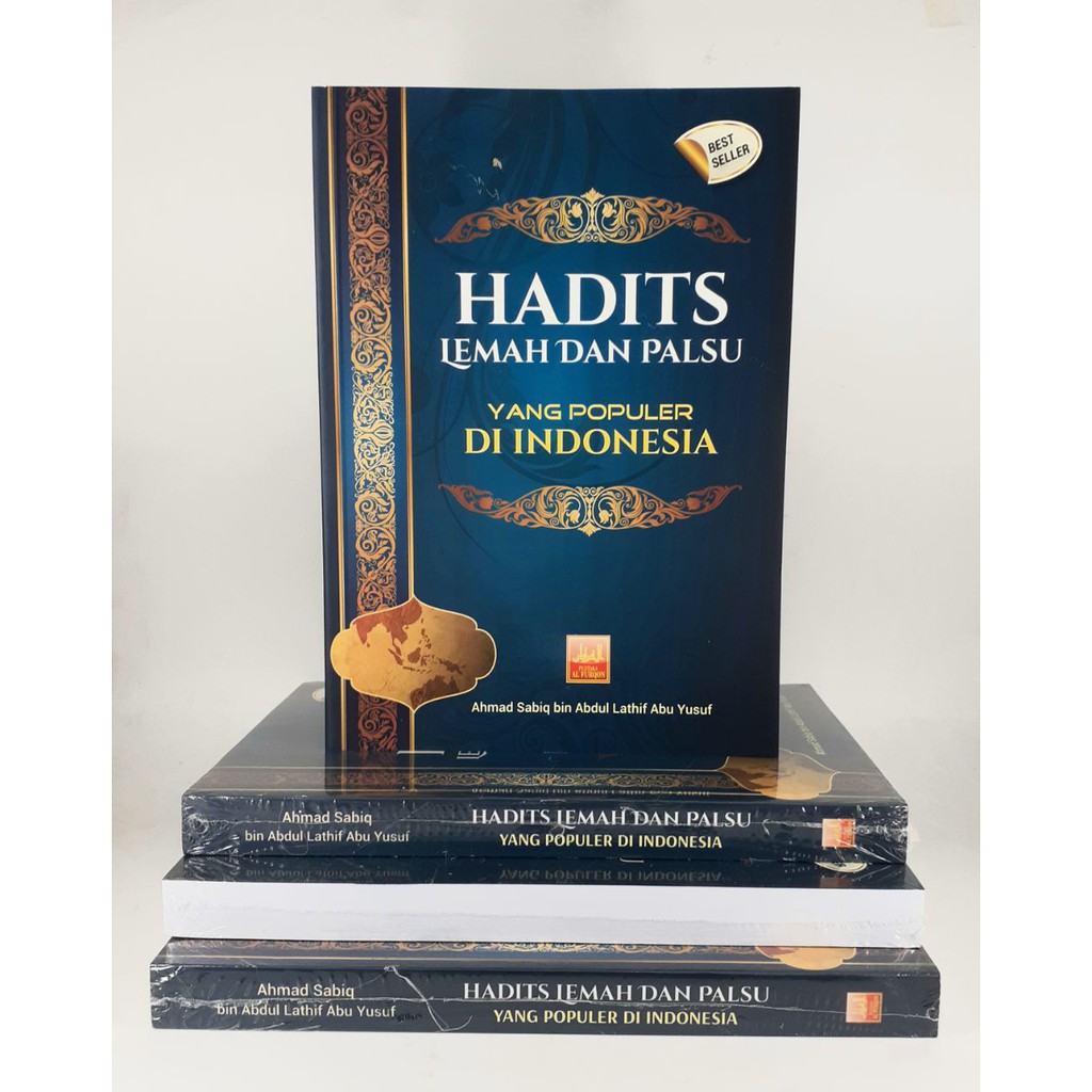 Jual Buku HADITS LEMAH DAN PALSU YANG POPULER DI INDONESIA | Shopee ...