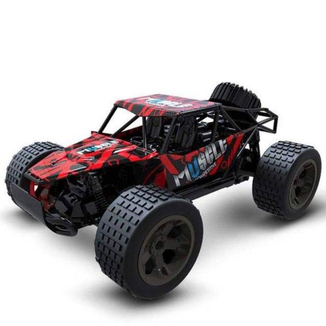 Jual MOBIL REMOTE CONTROL RC OFF-ROAD KING CHEETAH TERBARU 2WD MURAH ...