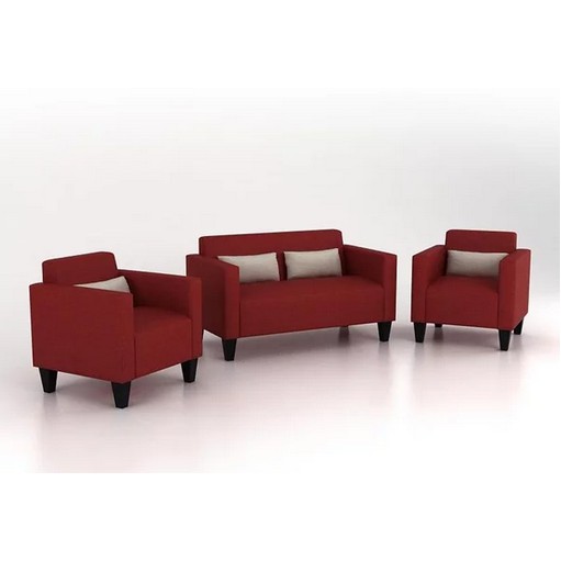 Jual Sofa Aurora 211 ruang tamu simple minimalis murah kursi tamu empuk ...