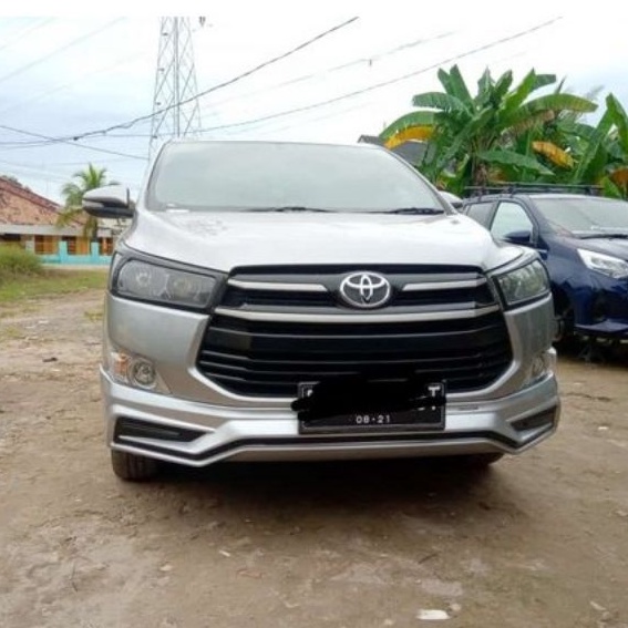 Jual Bodykit Toyota Kijang Innova Reborn Trd Body Kit Innova Bodikit ...