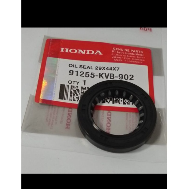 Jual Seal Roda Belakang Honda Vario Scoopy Beat Karbu KVB | Shopee Indonesia