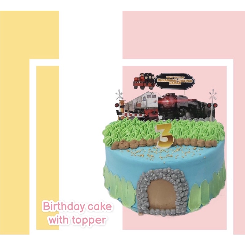 Jual Kue ulang tahun karakter/topper/birthday cake character/kue ultah ... Jual Kue ulang tahun karakter/topper/birthday cake character/kue ultah ...