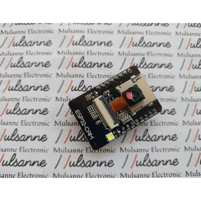 Jual Modul Kamera - Camera Esp32 - Esp32-Cam Mulsan19 Ayo Order ...