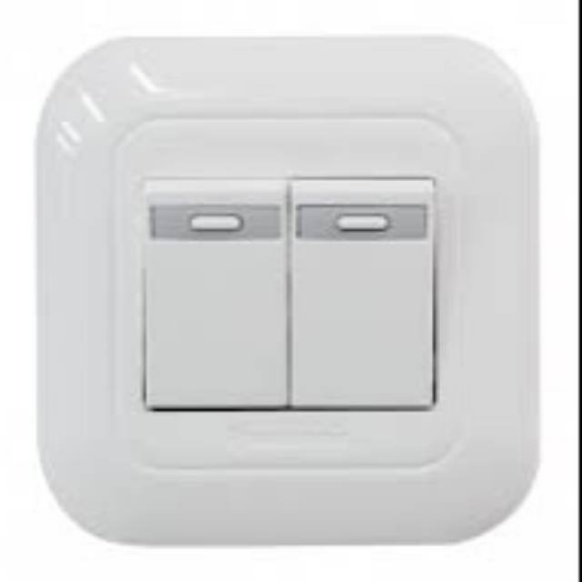 Jual Saklar Seri Panasonic Saklar Ganda Inbow WEJ Panasonic | Shopee ...