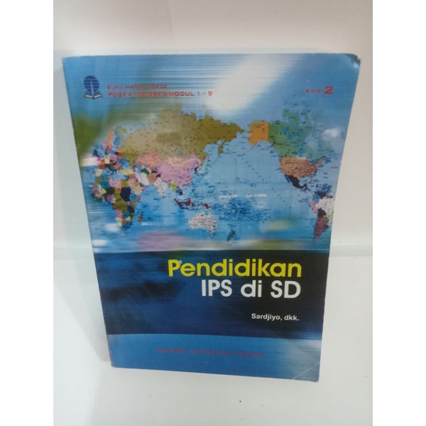 Jual buku pendidikan IPS di SD | Shopee Indonesia