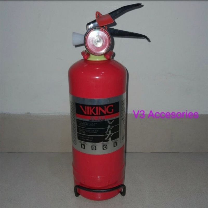 Jual Racun/Pemadam Api Powder VIKING 1KG | Shopee Indonesia