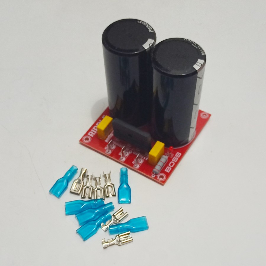 Jual KIT PSU 2 Elco Paisan 10000uF 100V Original Plus Skun | Shopee ...