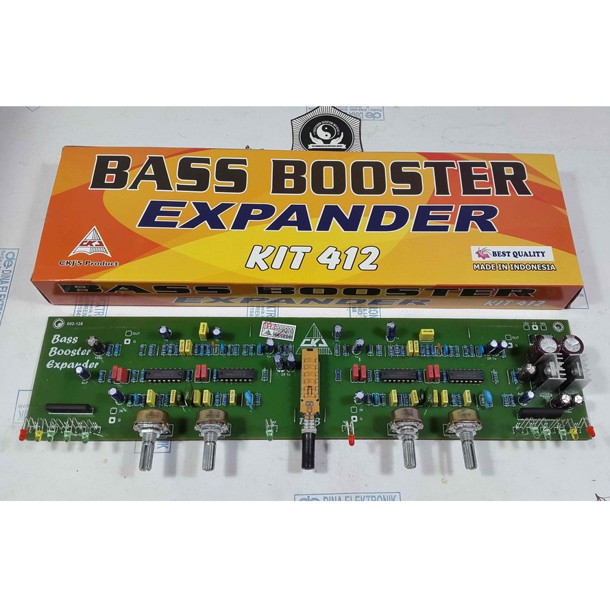 Jual KIT BASS BOOSTER EXPANDER - BBE HIGH CLASS | Shopee Indonesia